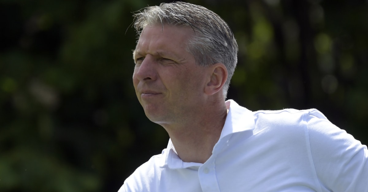 'Gerry Hamstra vertrekt bij Ajax' | Vandaag Inside