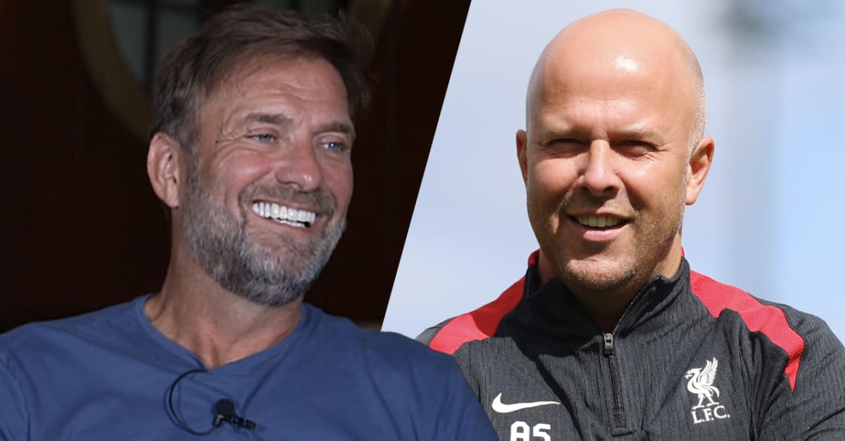 Jürgen Klopp: 'Met Arne Slot heeft Liverpool een geweldige opvolger ...