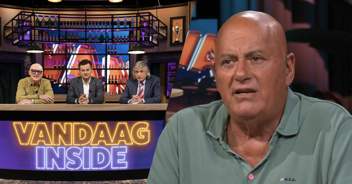 Jack van Gelder over Vandaag Inside-trio: 'Wat zij doen is monsterlijk!'