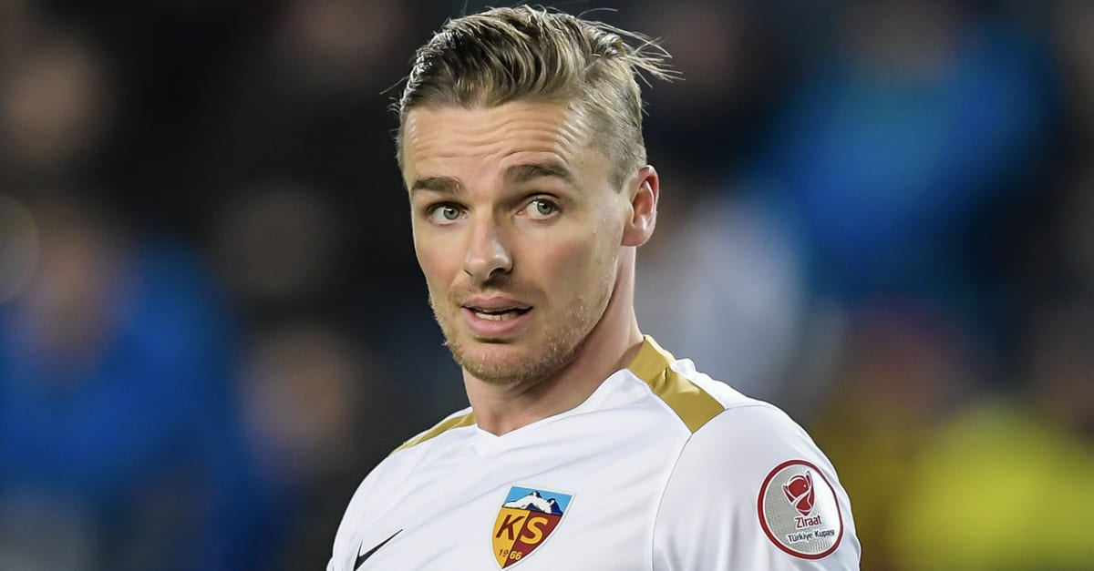 Rienstra keert definitief terug naar de Eredivisie | Vandaag Inside