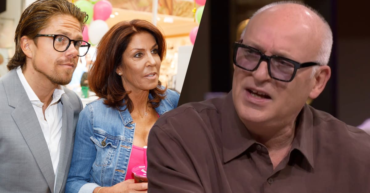 René over ruzie binnen de familie Hazes: 'Ik heb daar totaal geen ...