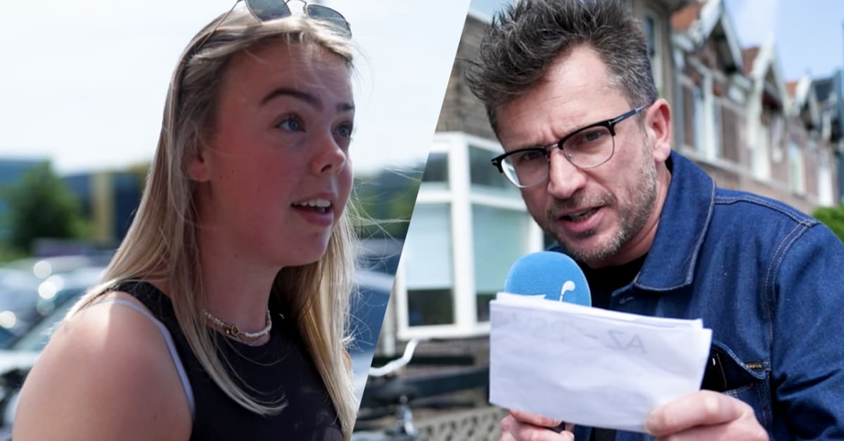 Tom Staal bespreekt theorie in Alkmaar: 'Ik weet hier écht niks van ...