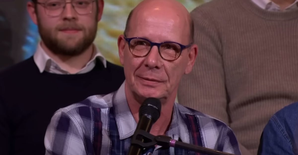 Co Stompé werkt op Schiphol: 'Ik ben nooit te beroerd geweest om te ...