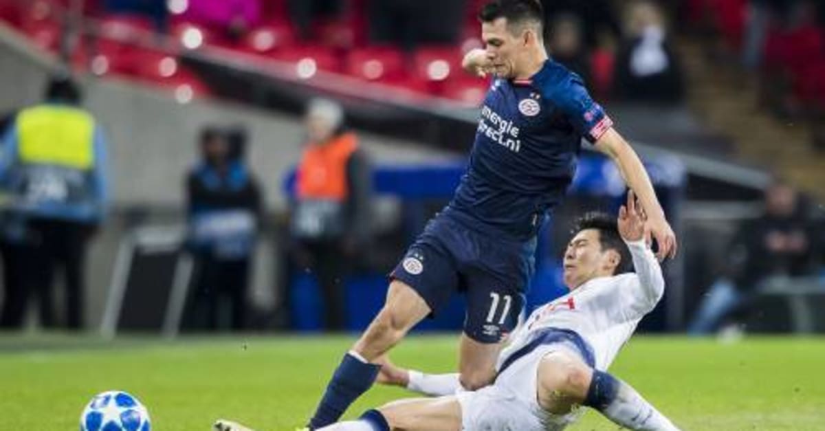 Nominatie Lozano voor beste speler Concacaf | Vandaag Inside