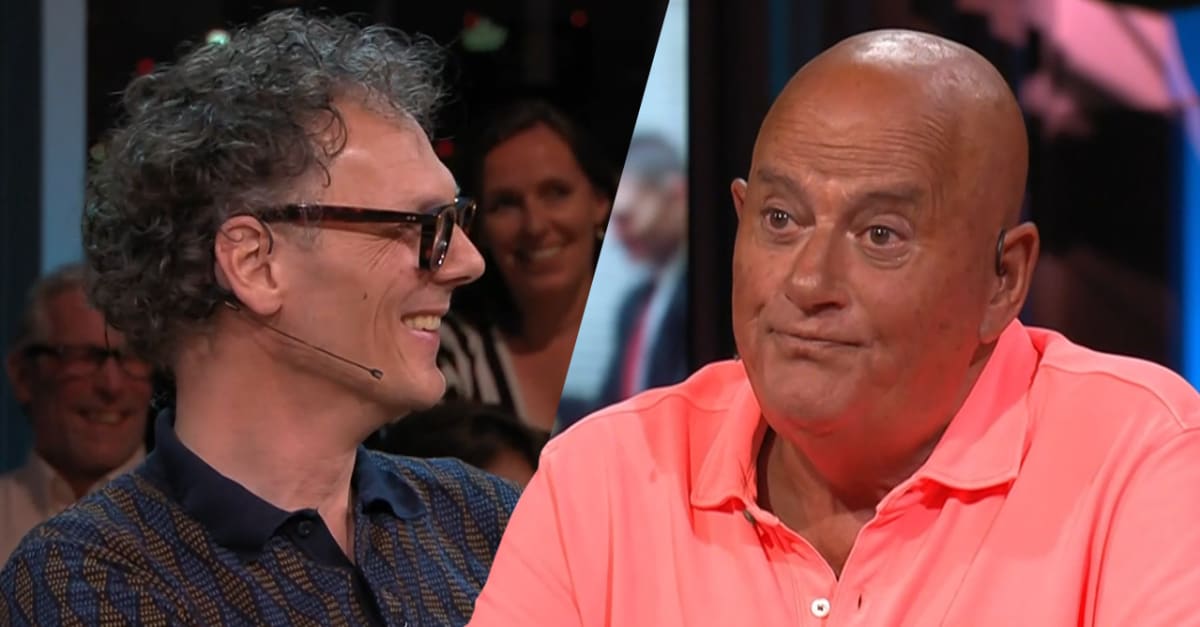 Ben van der Burg ziet weinig in wereldleiders en pleit voor Jack van ...