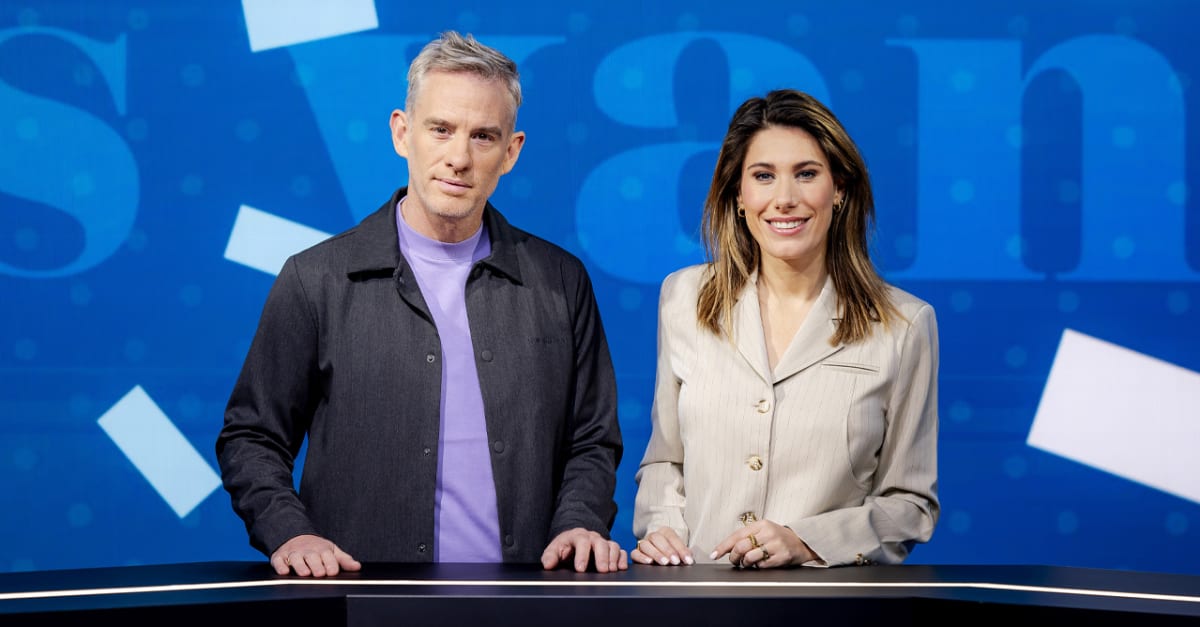 Malou Petter over Nieuws van de Dag: 'We willen een geluid van een ...