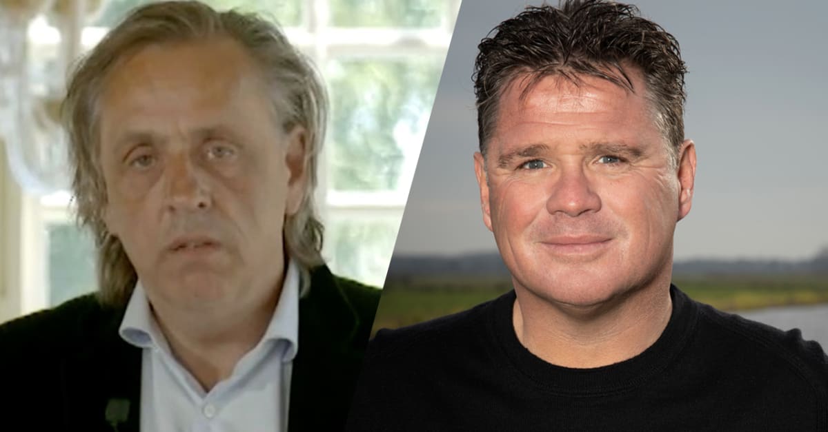 Wolter Kroes reageert op keiharde column Marcel van Roosmalen | Vandaag ...