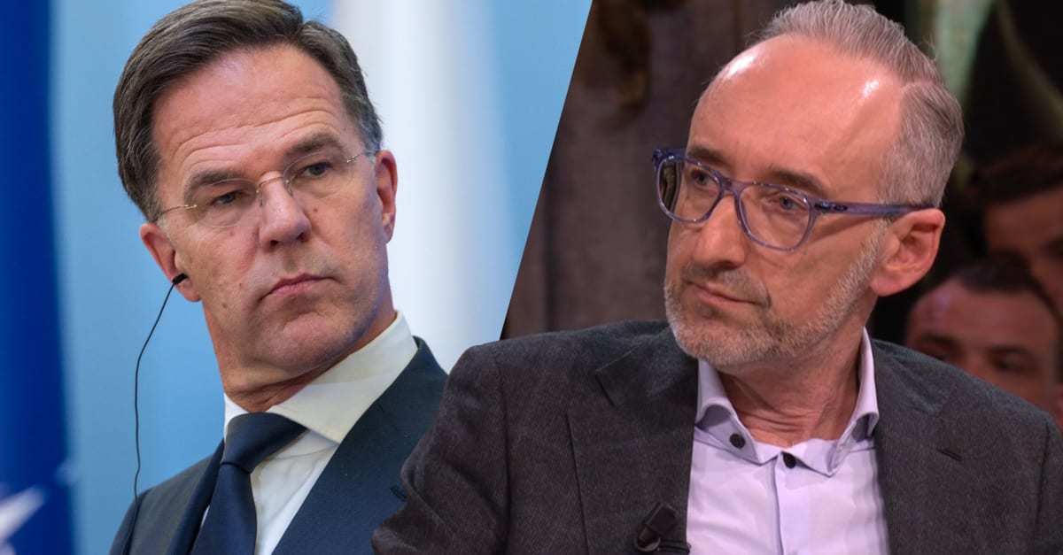 Henk Vermeer over 'de puinhoop van Rutte': 'Er is gewoon zoveel ...