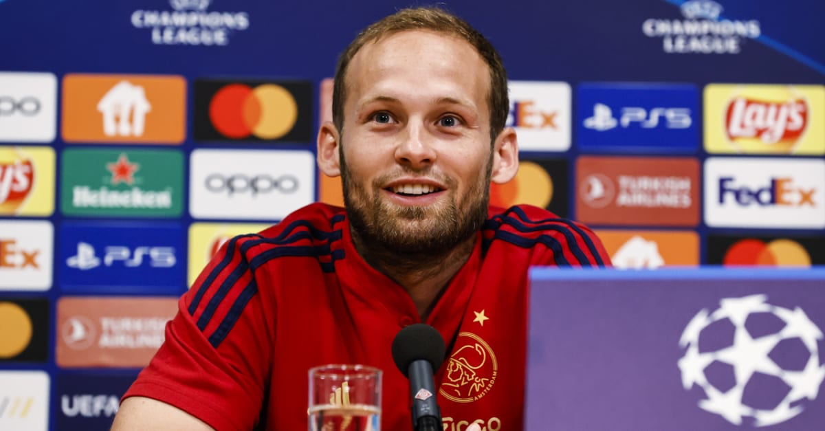 Lof voor Blind: 'Iemand met zo'n staat van dienst verdient veel meer respect' | Vandaag Inside