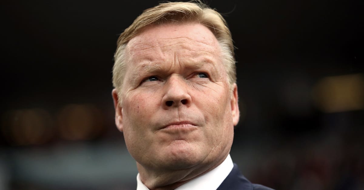 Ronald Koeman krijgt serie op Videoland | Vandaag Inside Ronald Koeman krijgt serie op Videoland | Vandaag Inside
