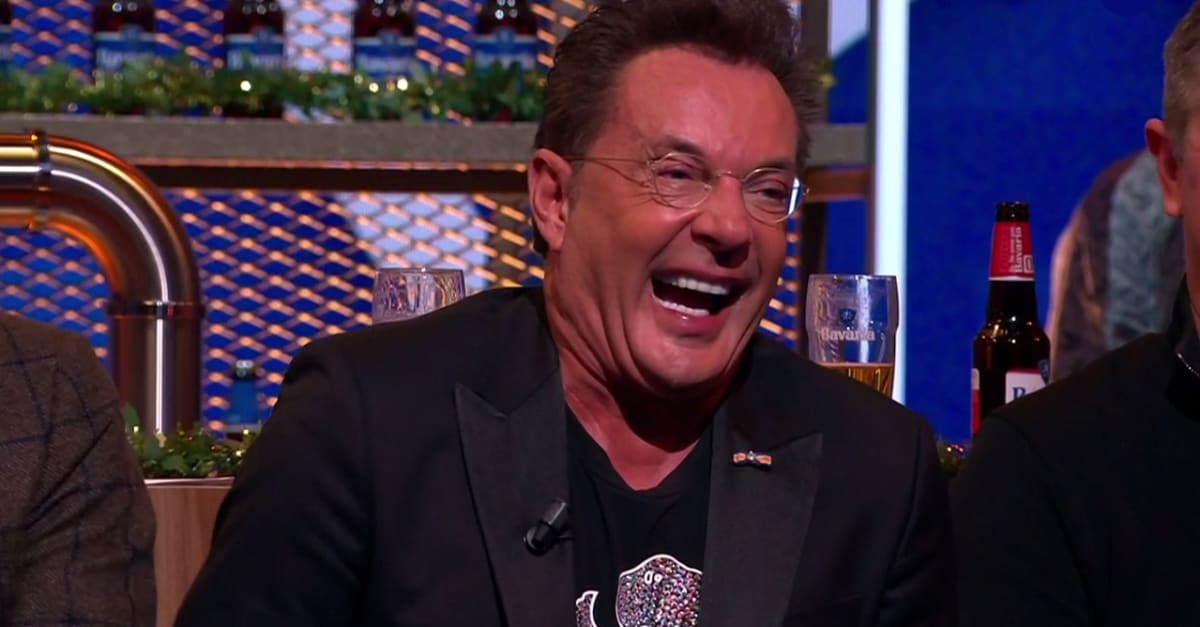 THROWBACK: Hilarische Geer geeft onemanshow bij Veronica Inside ...