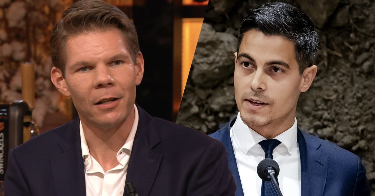 Victor Vlam: 'Zo’n Rob Jetten, die net komt kijken, vind ik echt verschrikkelijk!'