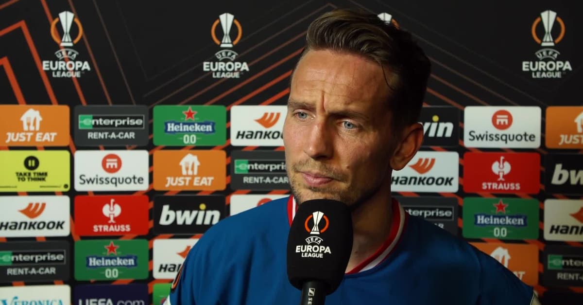 Luuk de Jong blij met rentree: 'We kunnen trots zijn op hoe we gestreden hebben' | Vandaag Inside