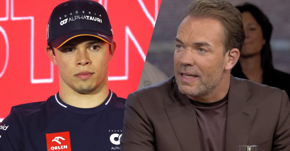 Robert Doornbos over ontslag Nyck de Vries: 'Met zijn ervaring was het ...