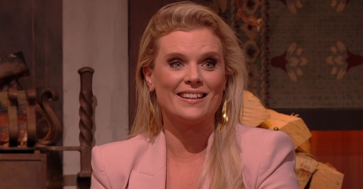 Seksuoloog Eveline legt uit waarom zoenen goed is voor je gezondheid | Vandaag Inside