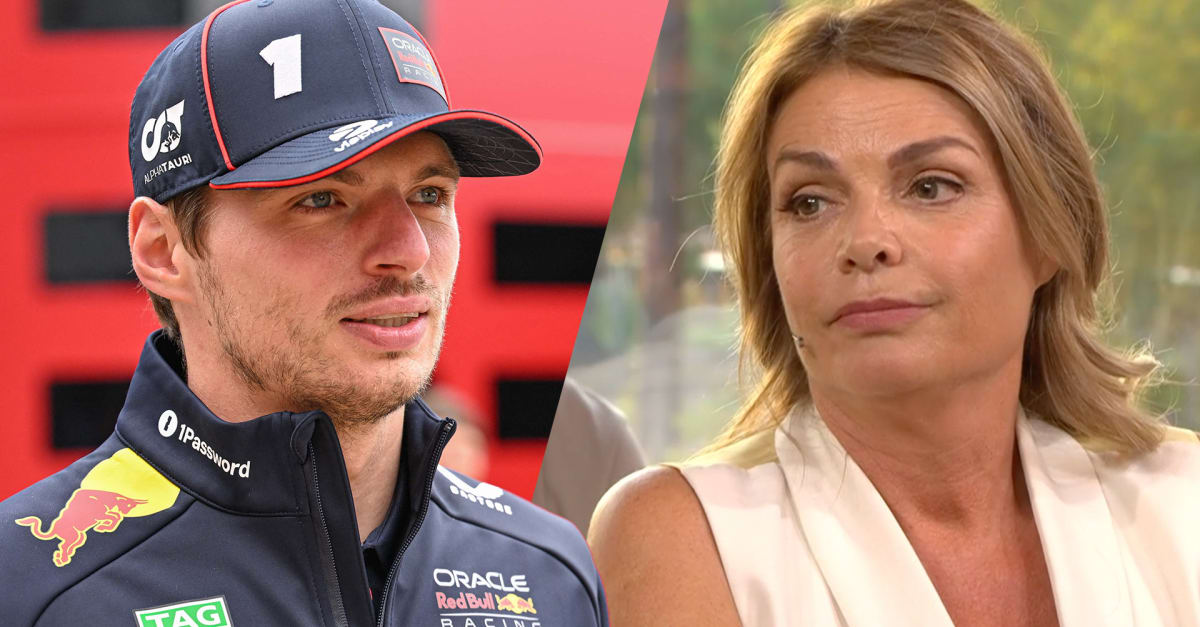 Goedele Liekens boos op Belgische overheid: 'Daarom is Max Verstappen ...