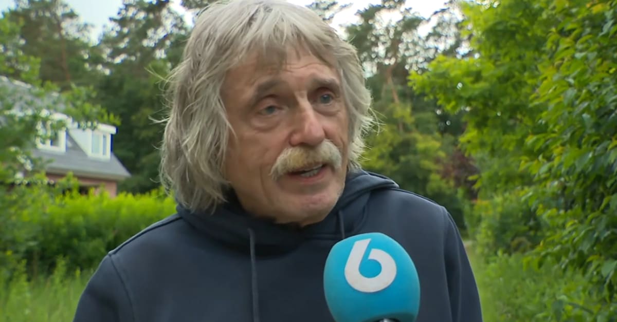 Johan reageert op stoppen radioprogramma bij Radio Veronica: 'We passen ...