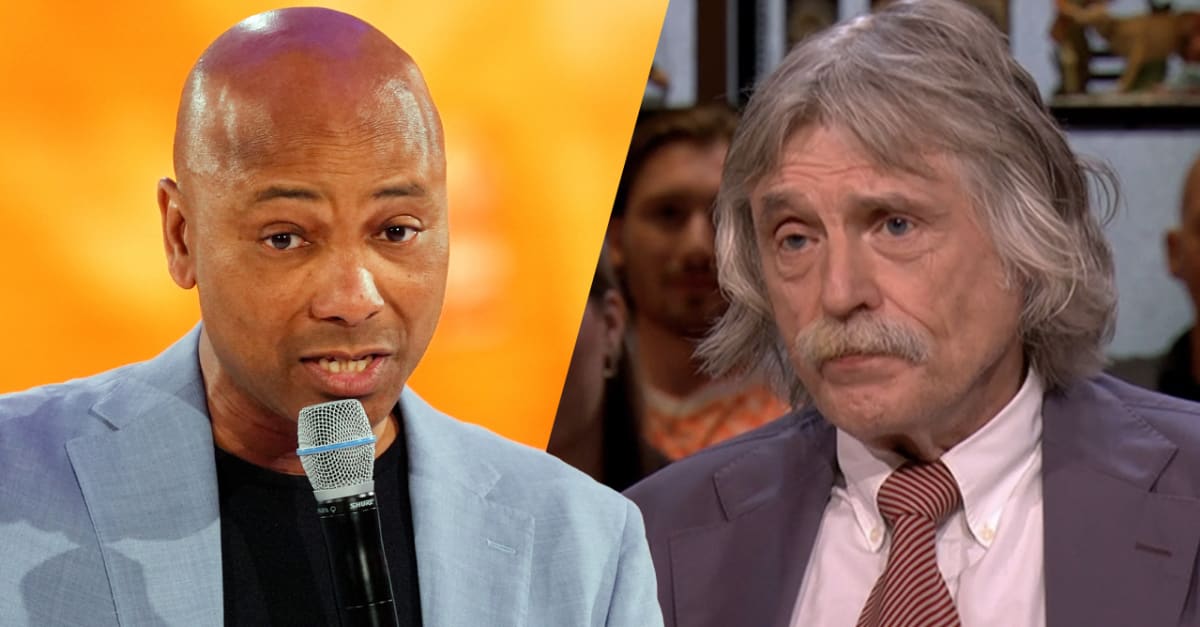Johan: 'Ik word werkelijk misselijk van het programma van Humberto ...