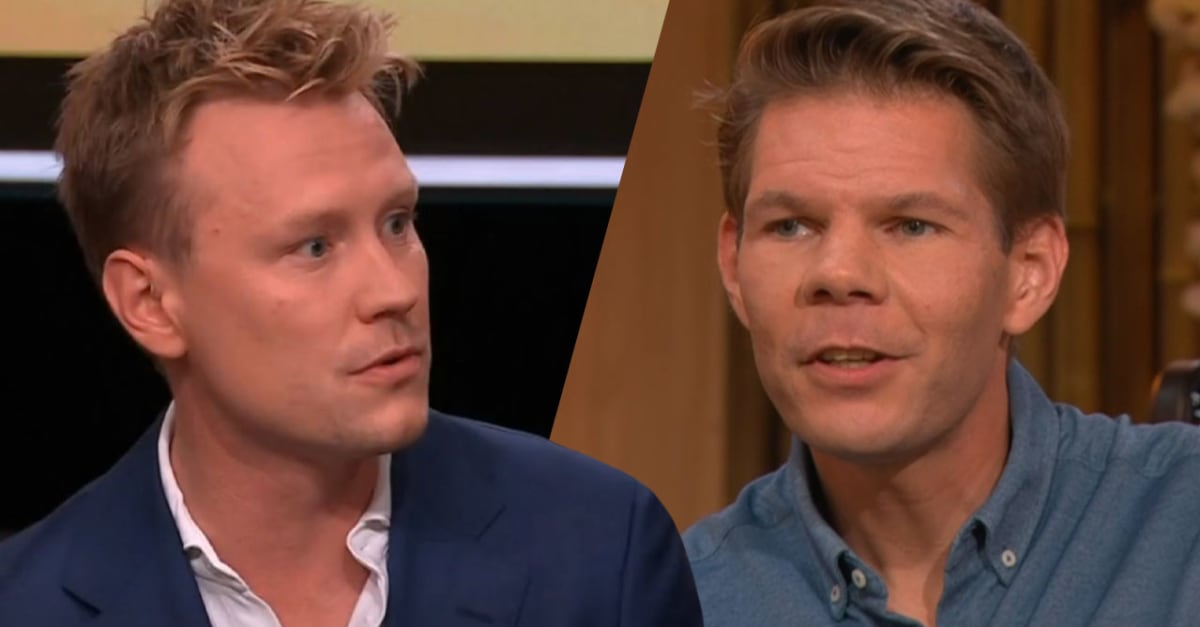 Victor Vlam ontdekt metamorfose bij Sam Hagens | Vandaag Inside