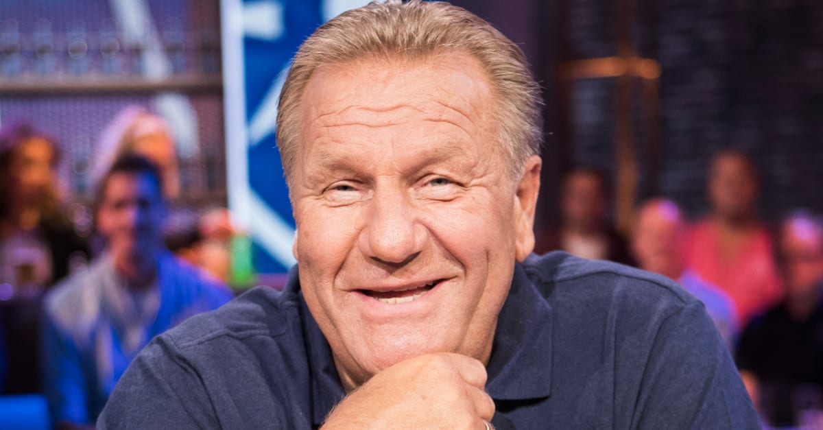 Jan Boskamp na ziekteklachten terug bij Veronica Inside | Vandaag Inside