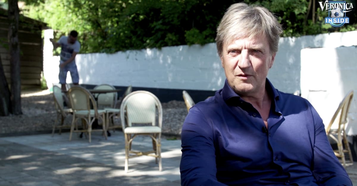 Wim krijgt een halve kunstknie: 'Het kraakbeen in m'n knie is weg ...