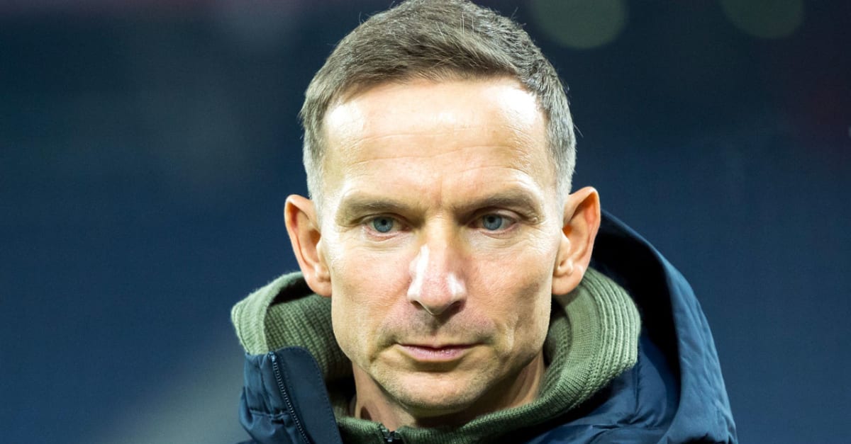 Pepijn Lijnders na een halfjaar ontslagen als trainer van RB Salzburg ...