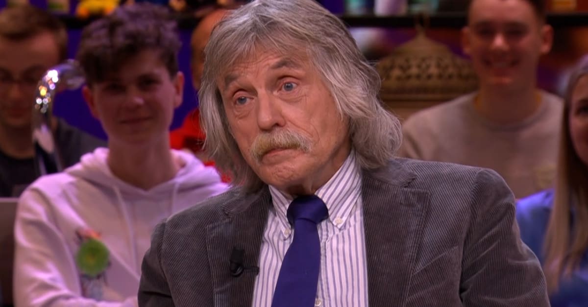 Johan hoort Mia en Dion alwéér vals zingen: 'We zijn het lachertje van ...