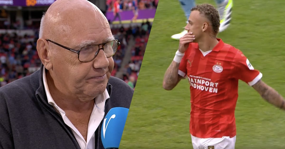 Kees onder de indruk van Noa Lang: 'Uitstekende vervanger van Xavi ...