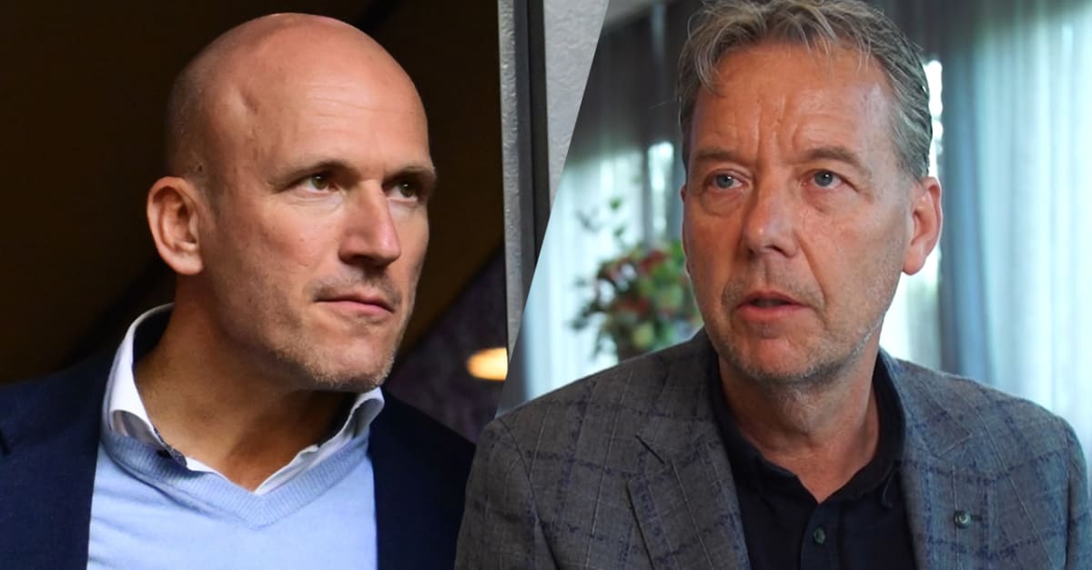 Valentijn: 'Waarop is gebaseerd dat Alex Kroes de reddende engel is ...