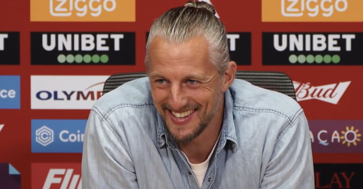 Krijgt Pasveer nu een foto in de hal van de Johan Cruijff Arena?