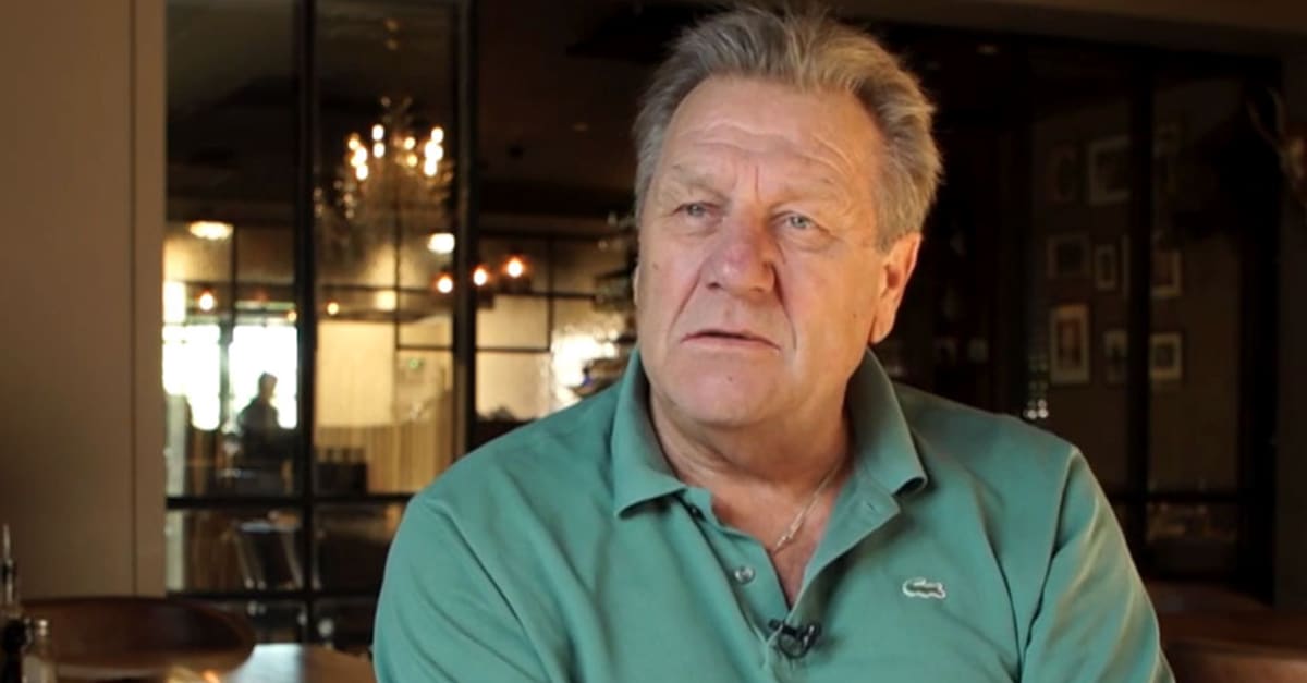 Jan Boskamp over Ajacied: 'Er staat ook een goeie kop op dat ventje ...