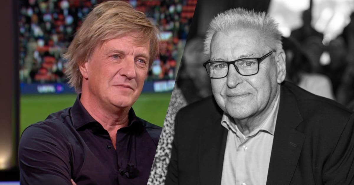 Wim ontdaan door overlijden Piet Schrijvers: 'Ik heb heel veel geleerd ...