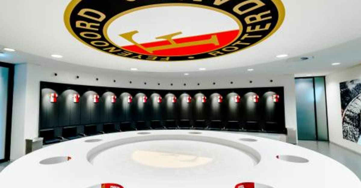 Van Bodegom commissaris bij Feyenoord | Vandaag Inside