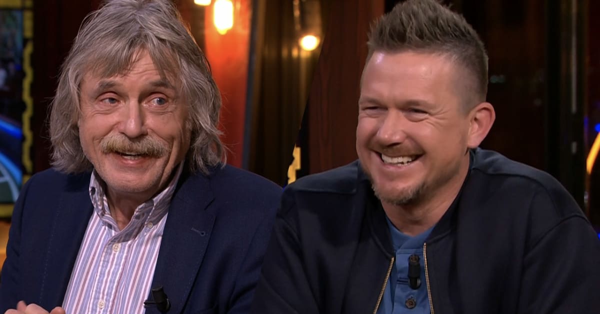 Johan blikt terug op onderhandelingen: ‘Toen werd die oude De Mol ...