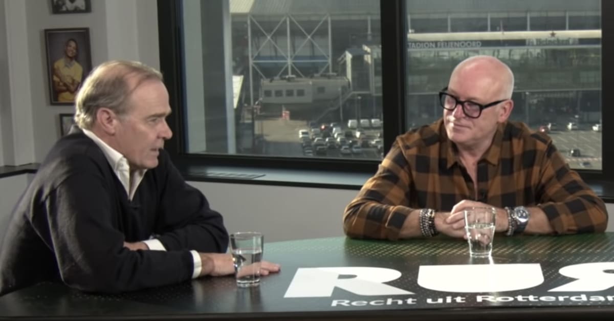 René: 'Wij weten echt wel dat het allemaal klein leed is wat wij bij VI ...