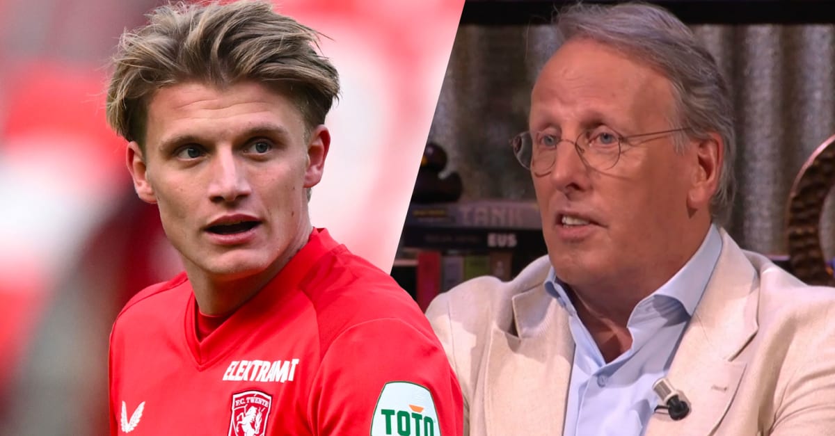 Chris Woerts: 'Sem Steijn zou goed bij Feyenoord passen!' | Vandaag Inside