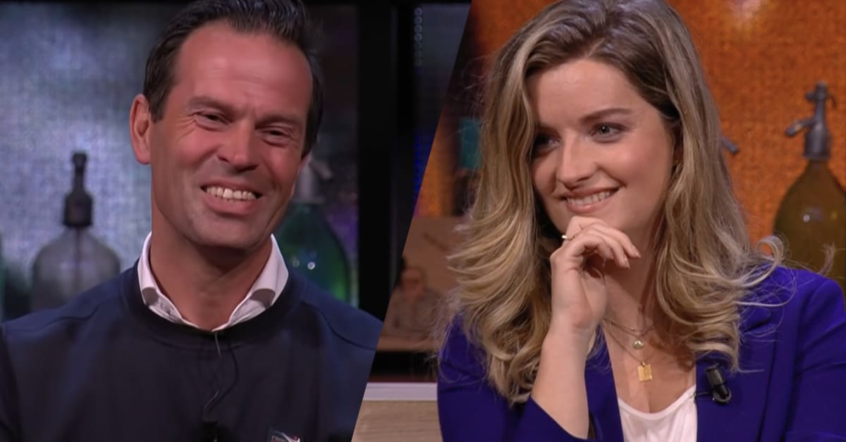 Bas Nijhuis en Merel Ek te gast in nieuw seizoen van 'Dit was het ...