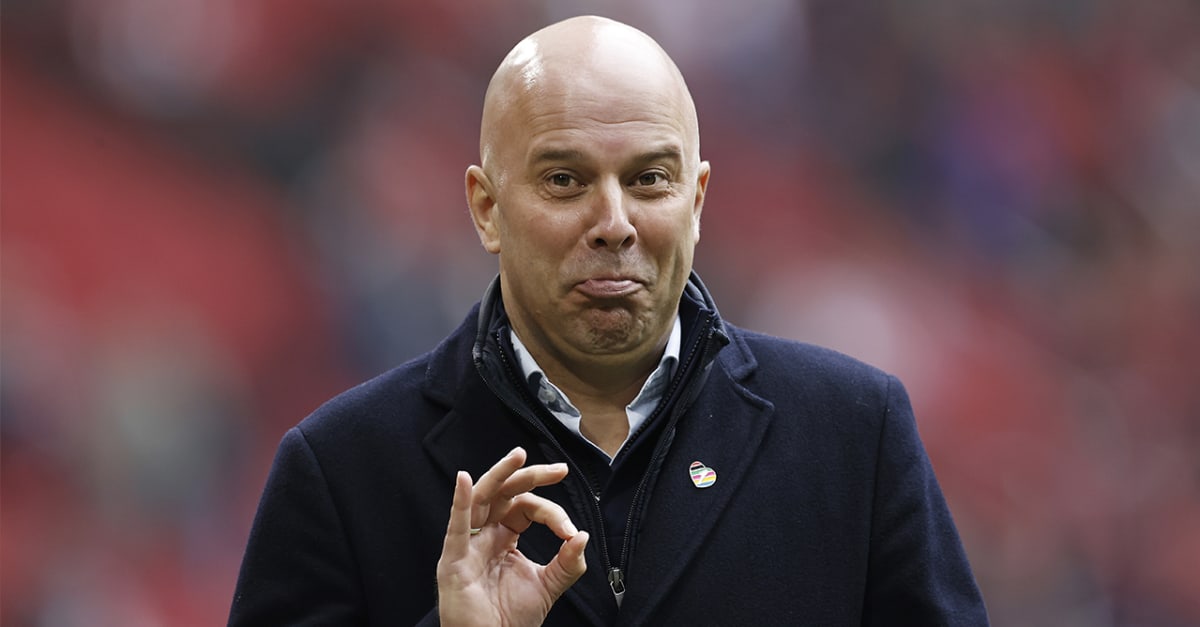 'In Amsterdam moeten ze donderdag juichen voor Feyenoord' | Vandaag Inside