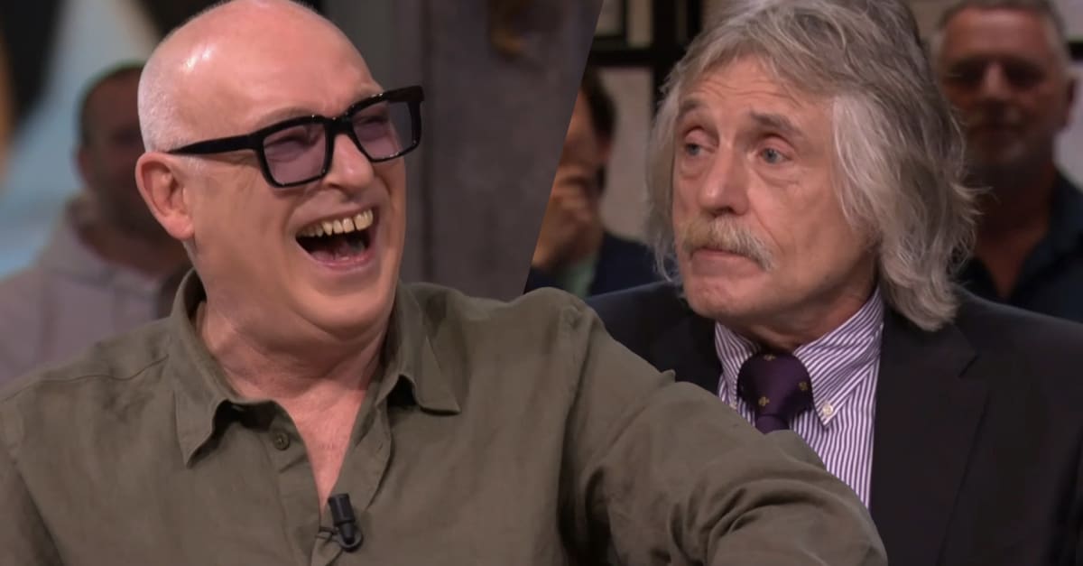 Johan: 'Kans op hartinfarct met Viagra van Bol.com!' – 'Maar hij wordt ...