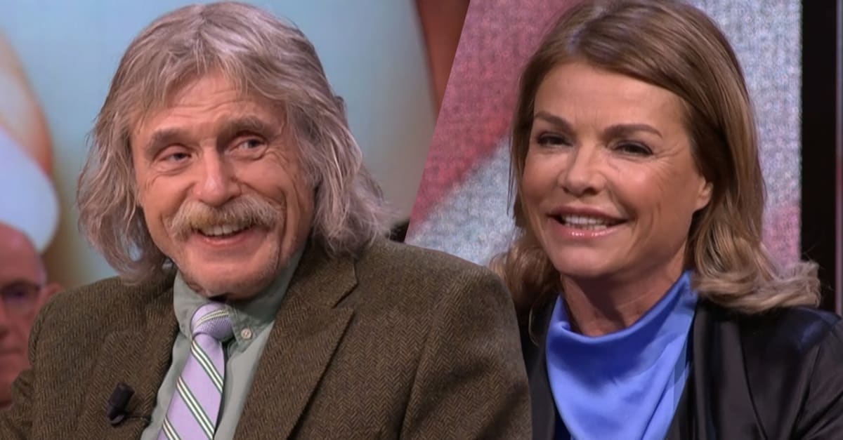 Johan hoort argument Goedele Liekens tegen de satisfyer: 'Het scheelt ...