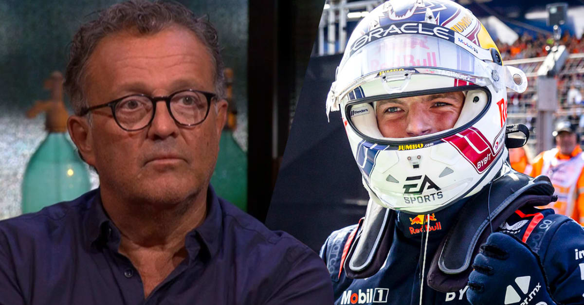 Jack Plooij onthult: ‘Max Verstappen heel ernstig in gesprek om switch ...