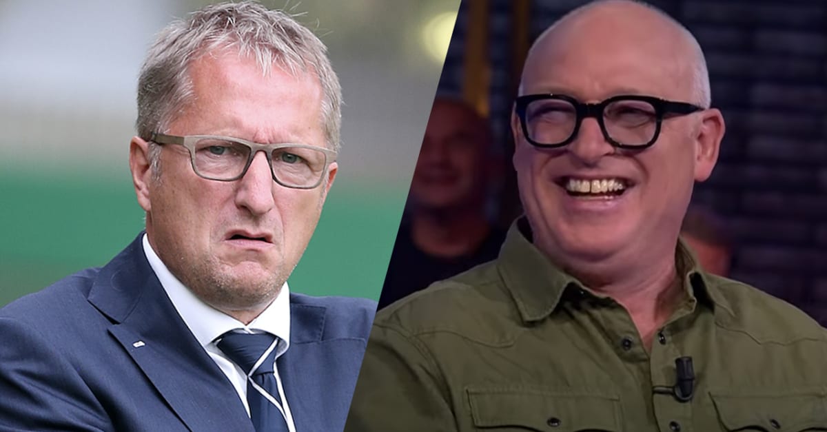 SUPERCLASSIC: René gaat stuk om flippende amateurtrainer | Vandaag Inside