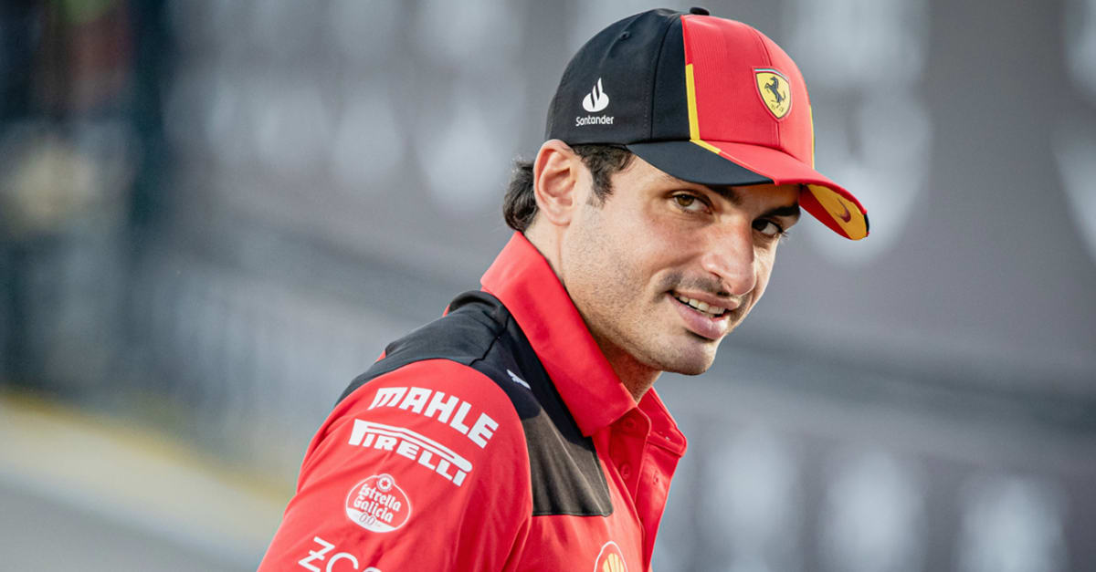 Sainz in beeld bij Red Bull: 'Enige coureur die ons het afgelopen jaar ...