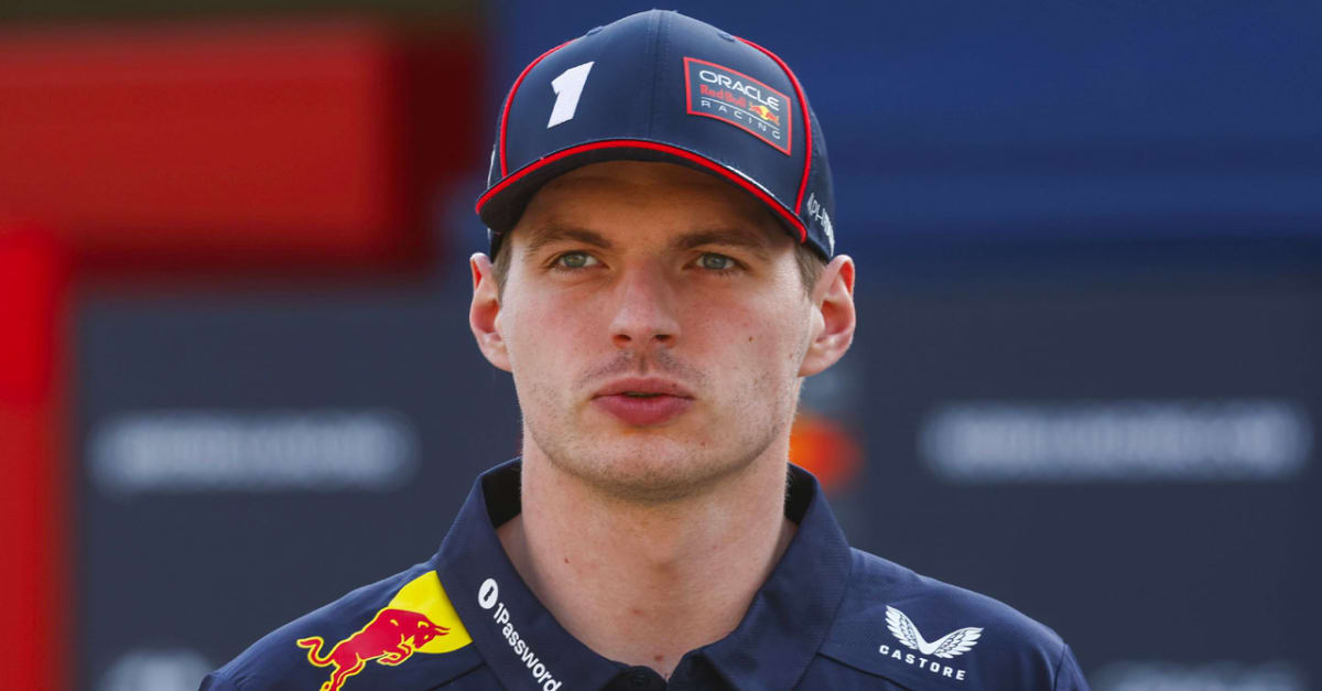 Verstappen gefrustreerd door Red Bull-problemen in Bahrein: 'Was de rondes aan het aftellen ...