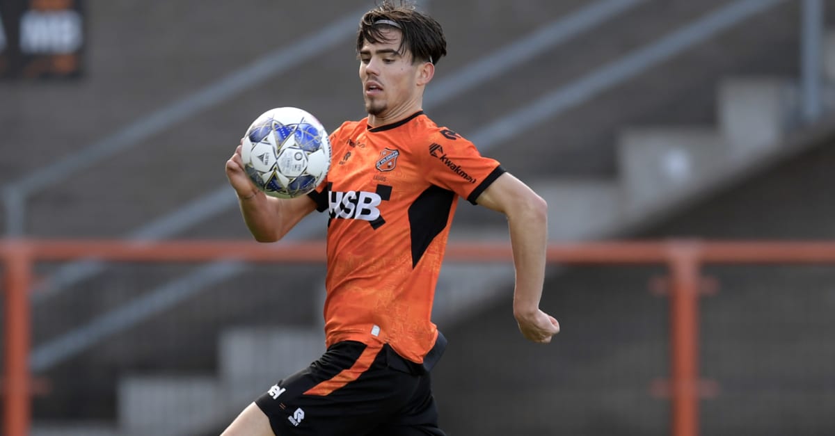 Van KKD naar Serie A: Denso Kasius vertrekt naar Bologna | Vandaag Inside