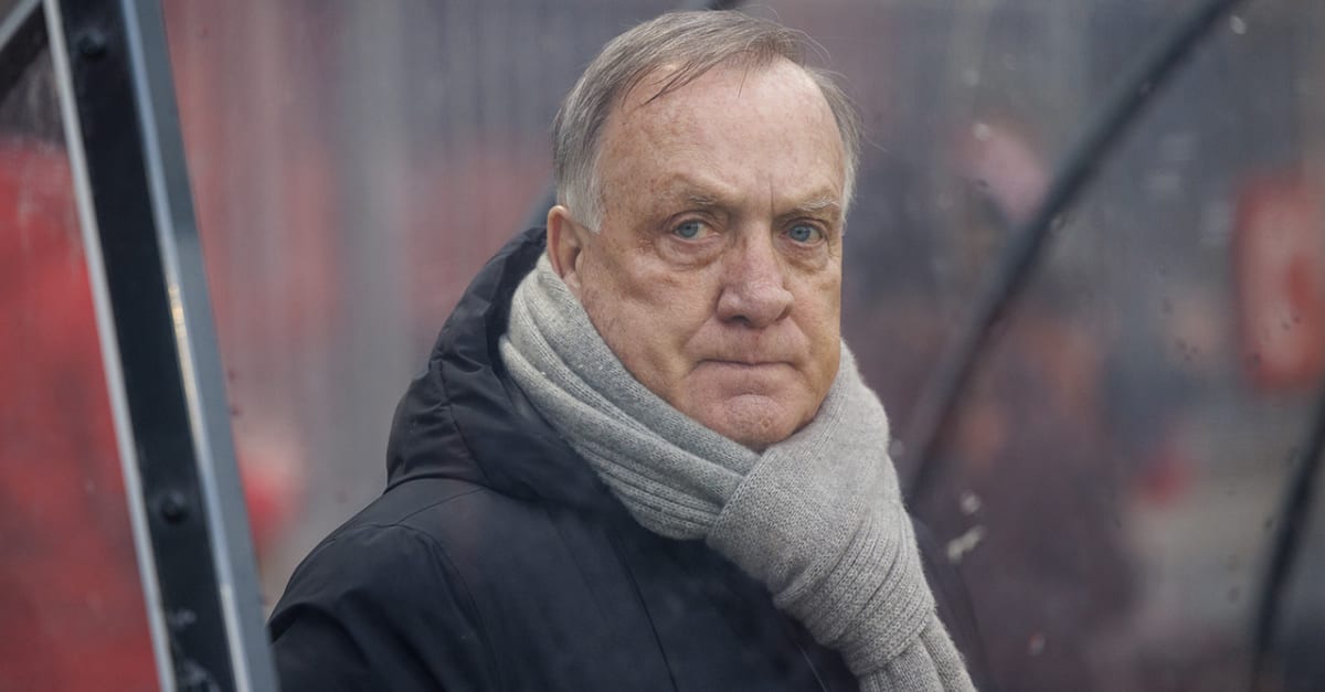 'Dick Advocaat na dit seizoen weg bij ADO Den Haag' | Vandaag Inside