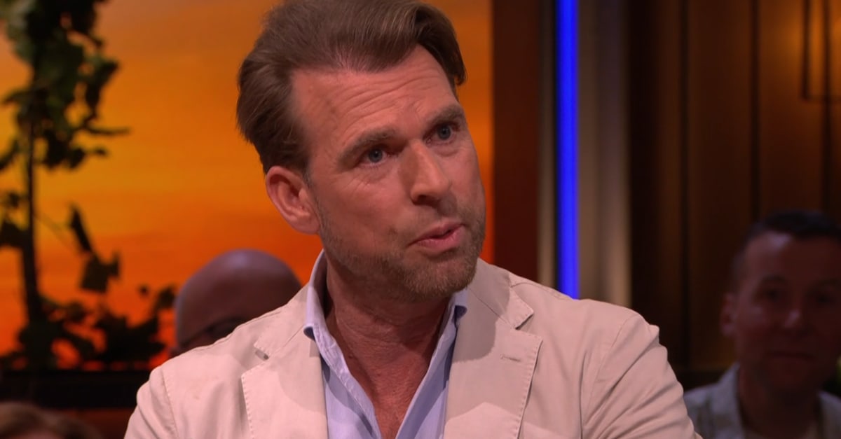 Rutger blikt terug op vakantie: 'Ik was bijna dood' | Vandaag Inside