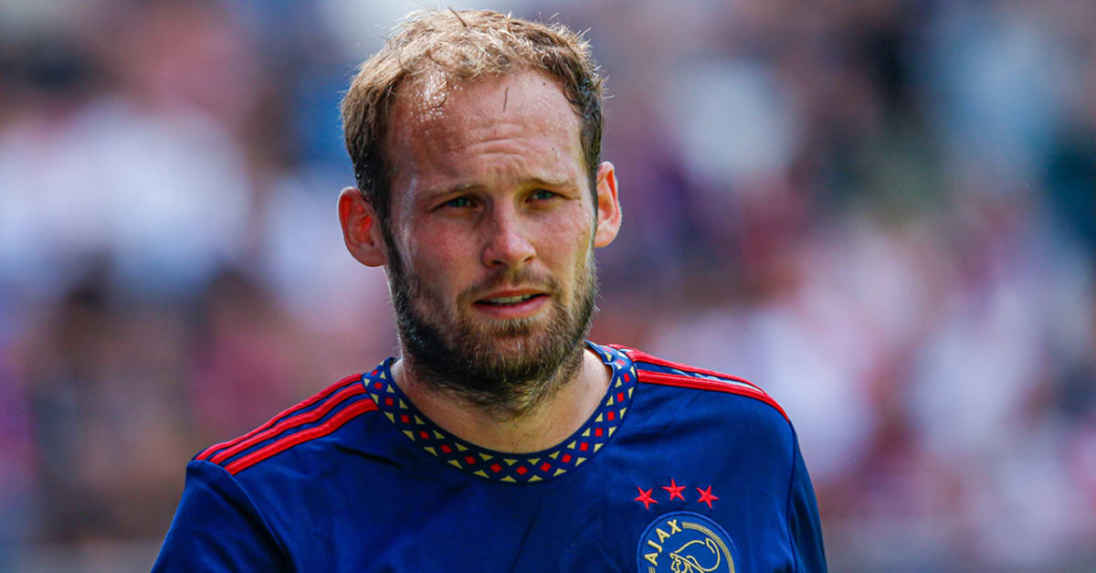 Daley Blind hoopt op terugkeer: ‘Ik houd van Ajax’ | Vandaag Inside
