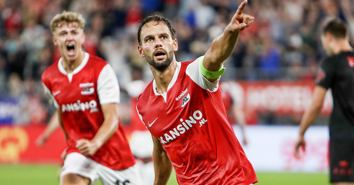 SK Brann - AZ en FC Twente - Fenerbahçe donderdag live op TV | Vandaag ...