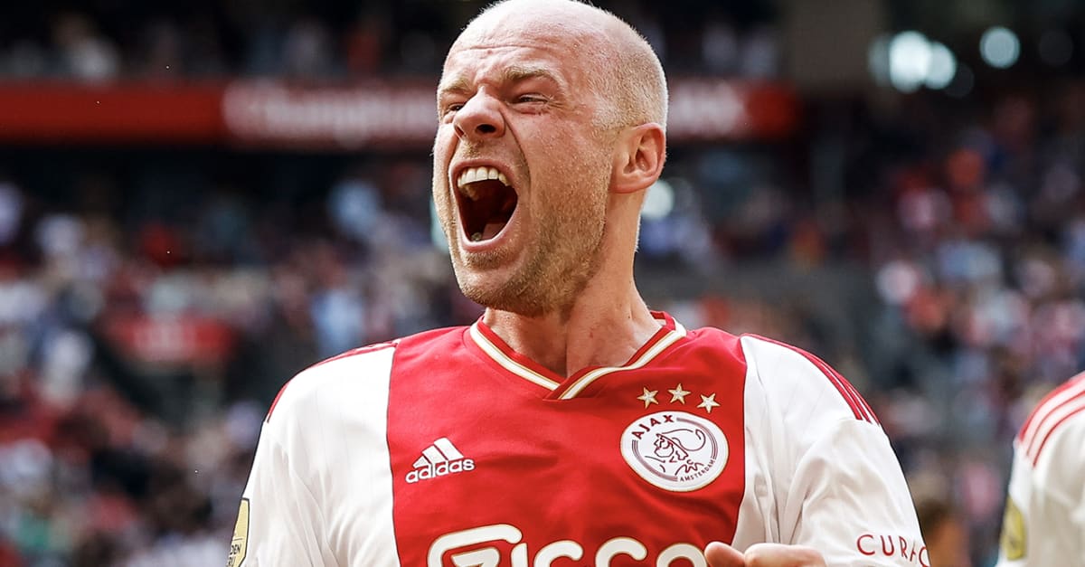 'Davy Klaassen keert definitief terug bij Ajax' | Vandaag Inside